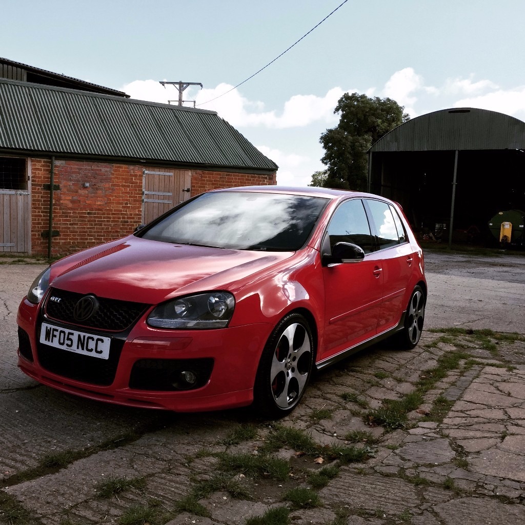 Volkswagen Golf GTI Mk5 - Edition 30 Engine - 25,000 miles - 350bhp ...