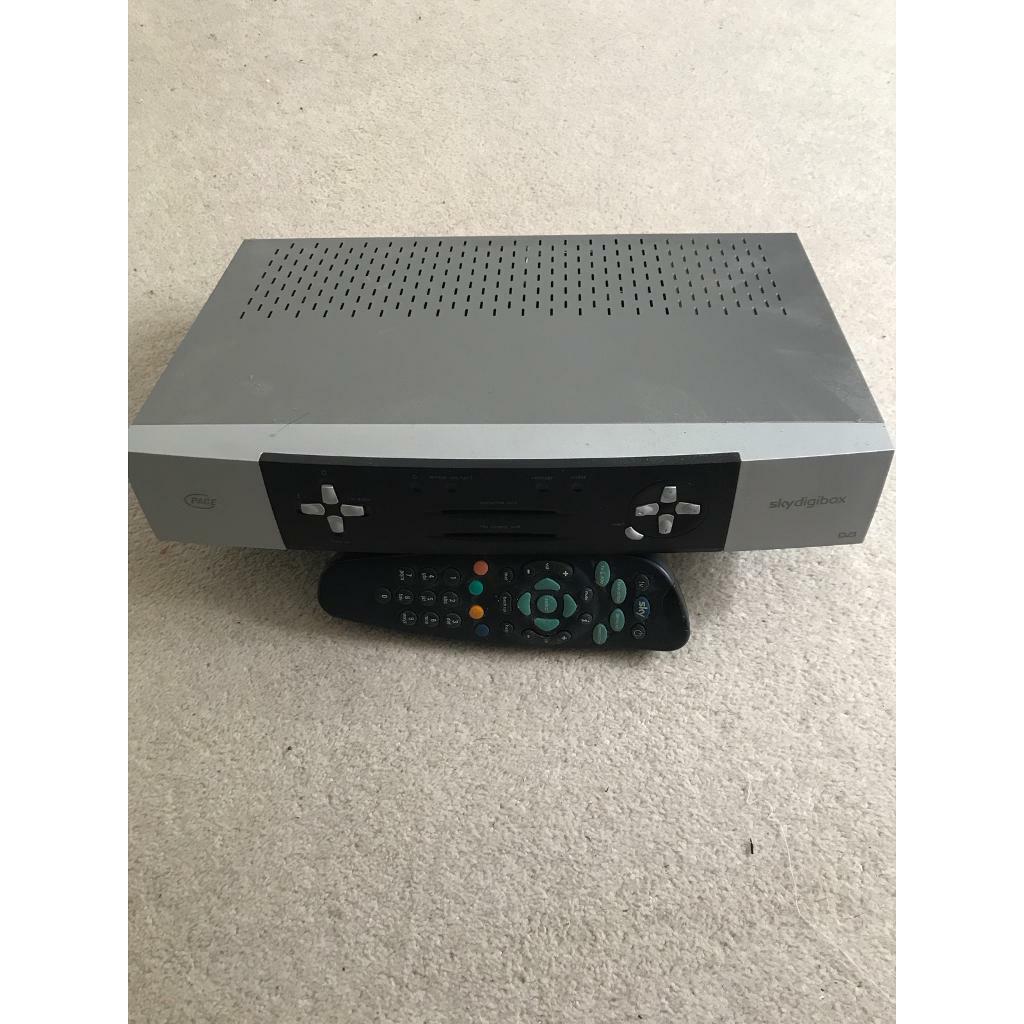 Sky Digibox Pace and Remote | in Harrow, London | Gumtree