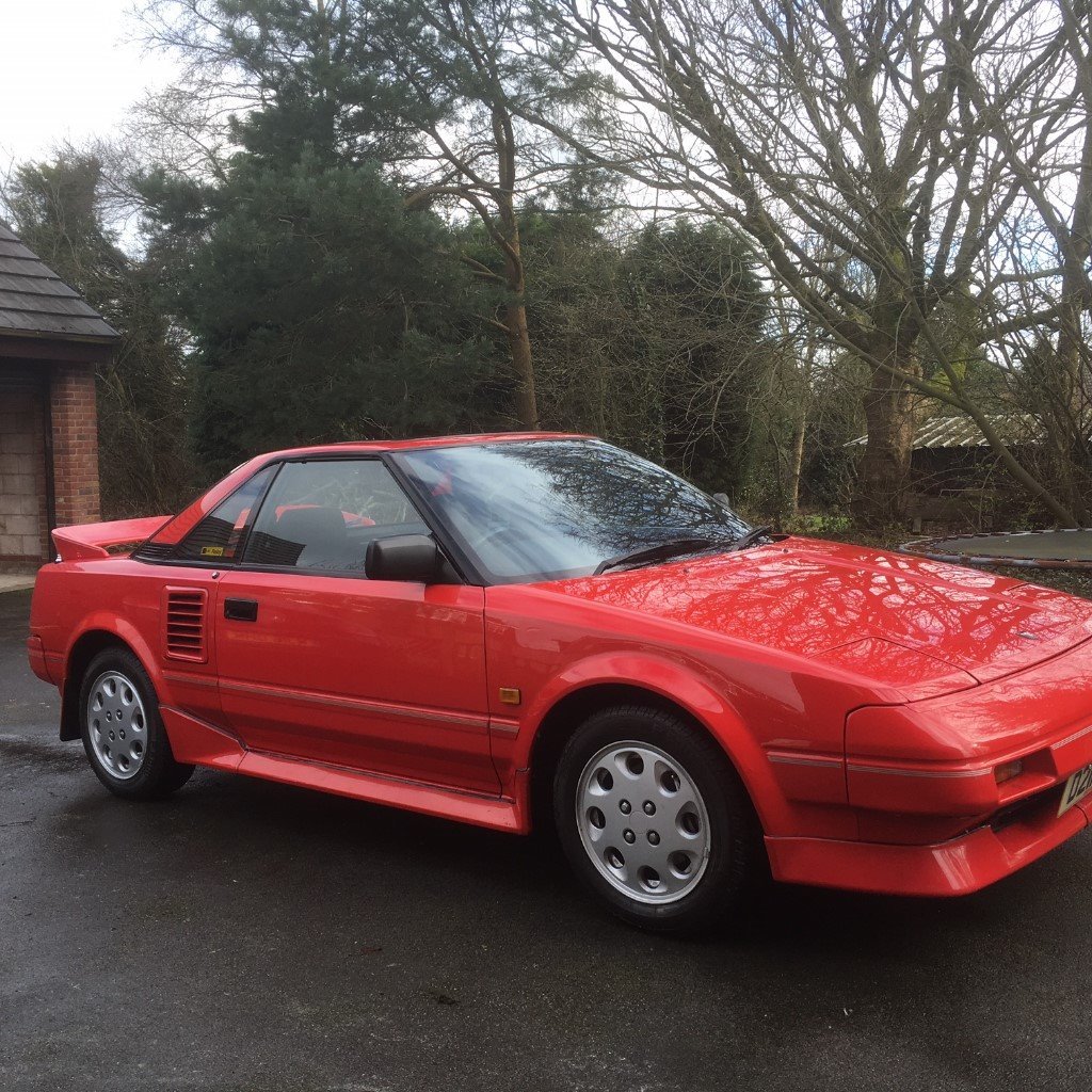 Toyota MR2 - 1987 (MK1b) AW11 | in Wigan, Manchester | Gumtree