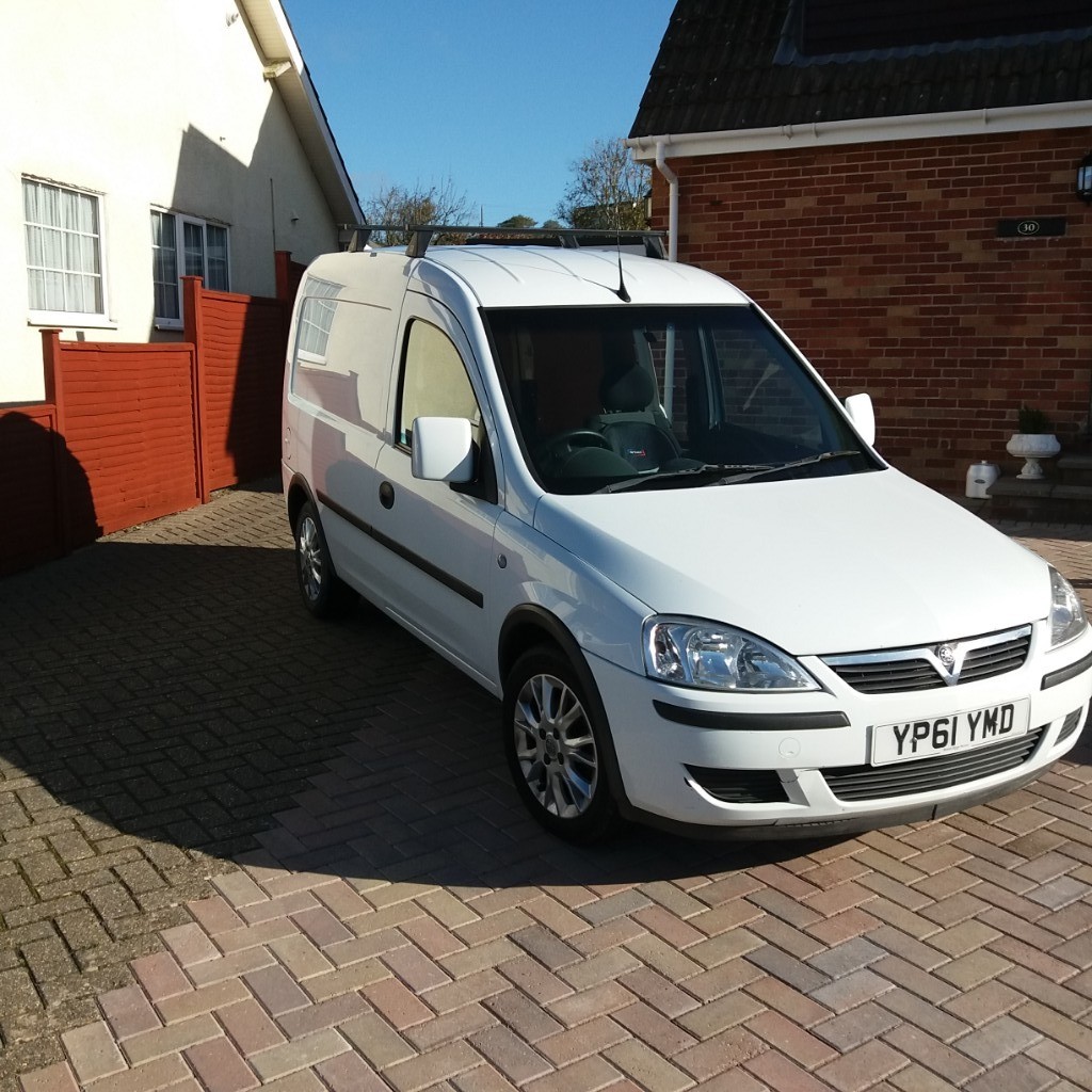 Vauxhall Combo-C 5 door van | in Weston-super-Mare, Somerset | Gumtree