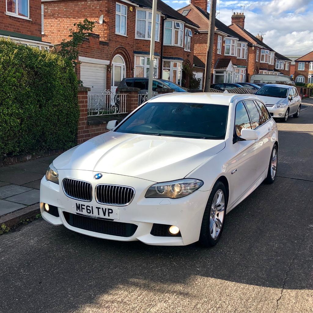 2011 Bmw 520d M Sport F10 5 Series 520 Diesel - Open To Offere | in ...