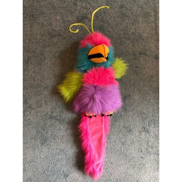 Parrot Puppet for sale in UK | 26 used Parrot Puppets
