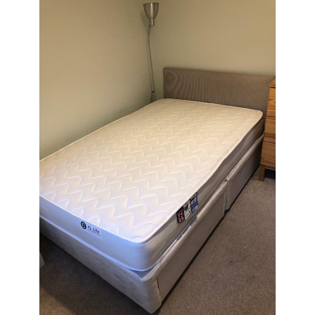 3 4 Double Size Bed In Hutton Essex Gumtree