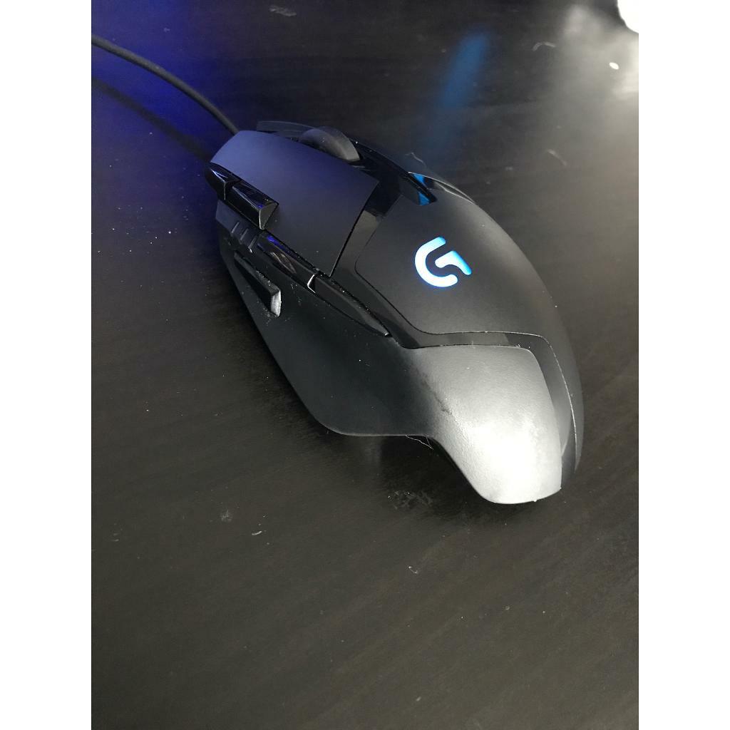 Logitech G402 Gaming Mouse | in Norwich, Norfolk | Gumtree