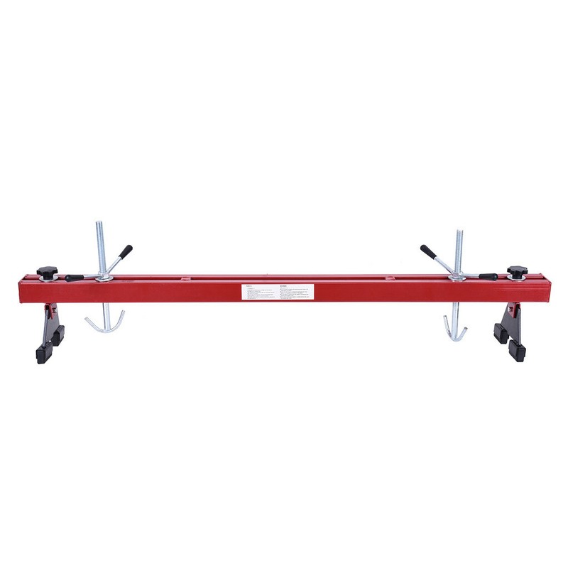 Engine Load Leveler 1100lbs/500kg Capacity Support Bar W/ Dual Hook ...