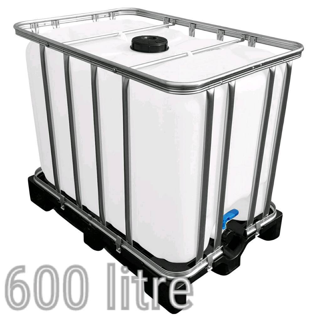 600 litre ibc water tank | in Bournemouth, Dorset | Gumtree