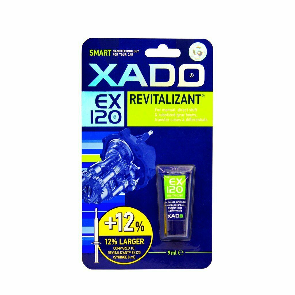 Xado Xa 10330 Revitalizant Ex120 For Gear Boxes, Transfer Cases And ...