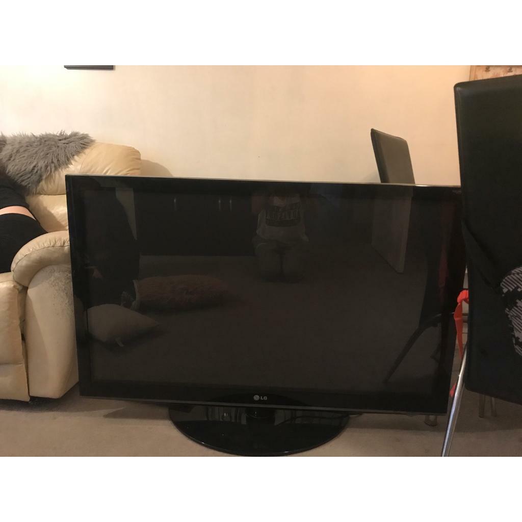LG 50 inch full hd plasma flat screen | in Gorleston, Norfolk | Gumtree