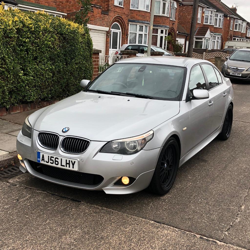 2006 Bmw 525d Sport 5 Series E60 525 - Open To Offers | in Leicester ...