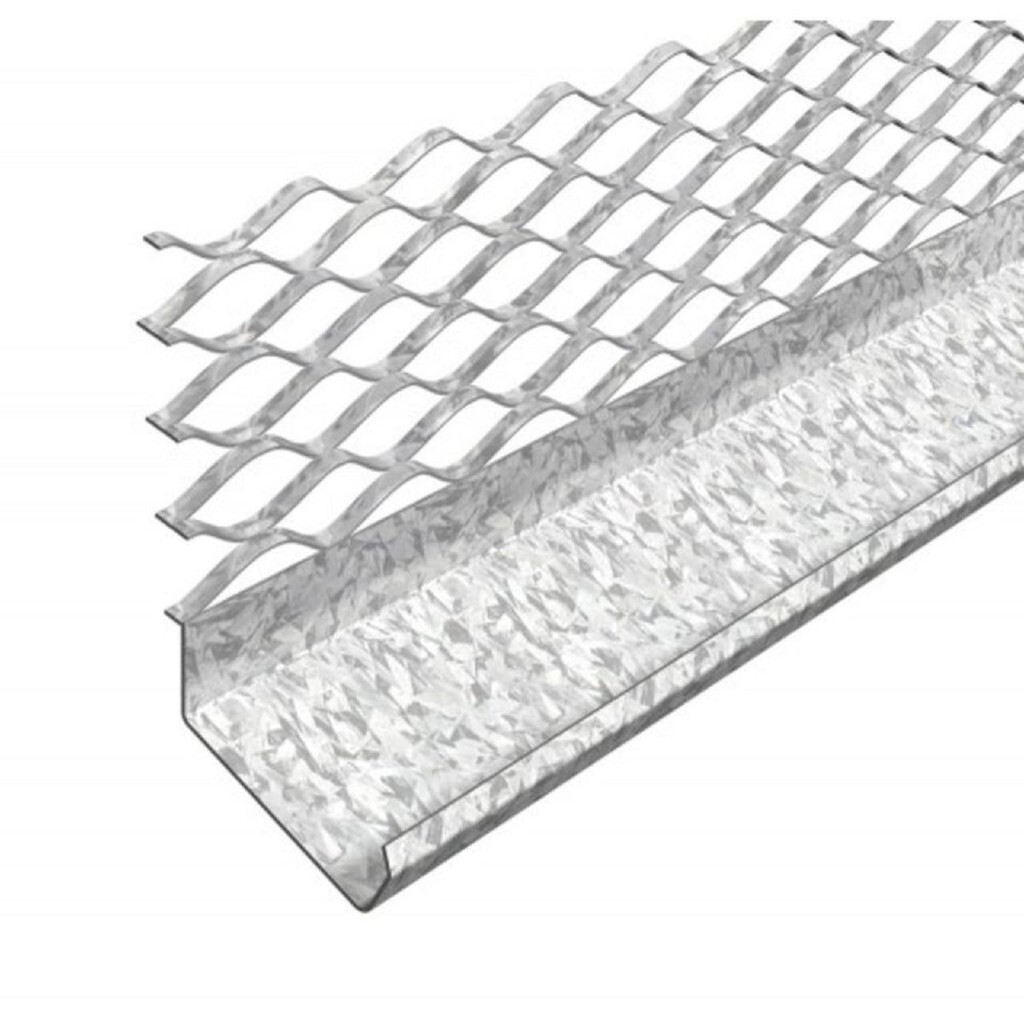 10 x 3m Lengths of Galvanised Bell Cast Drip Bead | in Kidwelly ...