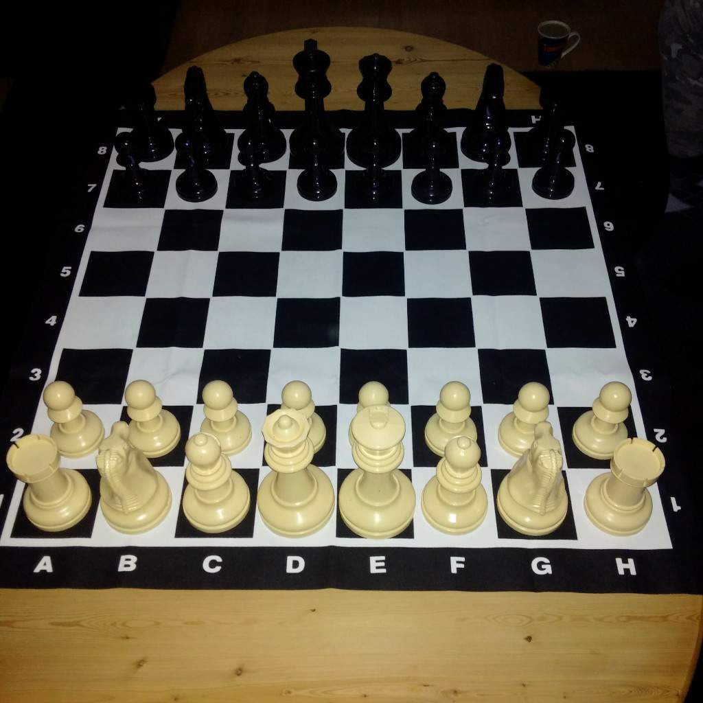 GIANT CHESS SET | in Coulsdon, London | Gumtree