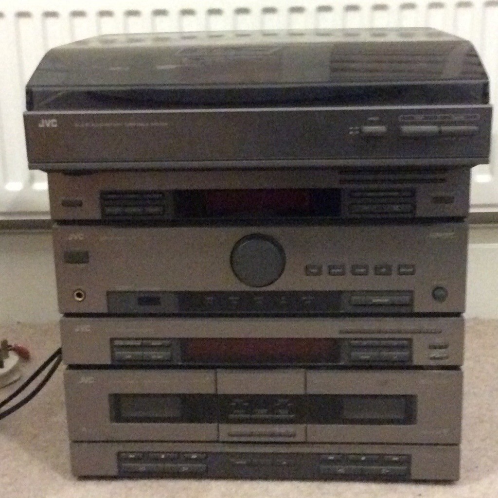JVC Hi Fi system for sale | in Bath, Somerset | Gumtree