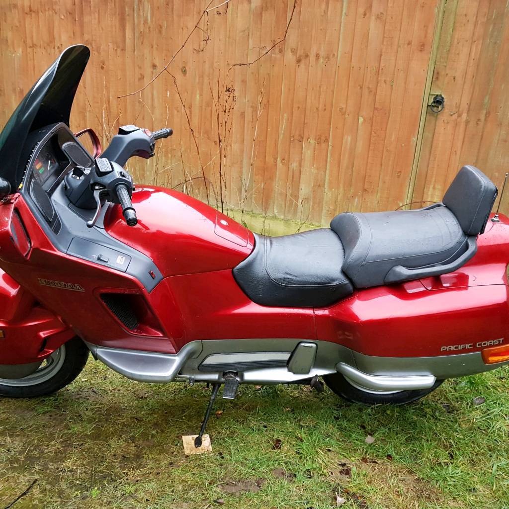 Honda PC800 Pacific coast | in Kings Norton, West Midlands | Gumtree