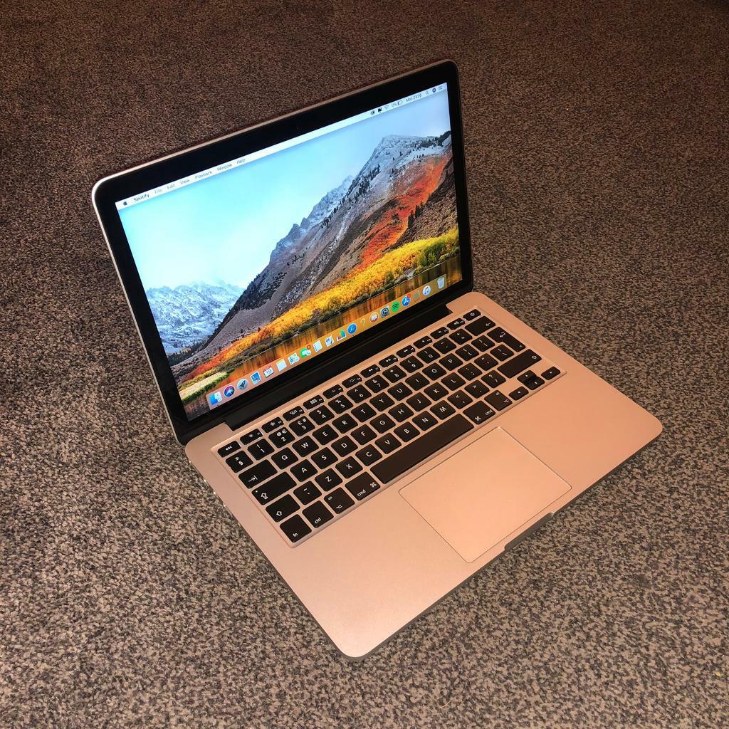 Apple MacBook Pro 2015 13 Retina 8gb In Lancing West Sus Gumtree