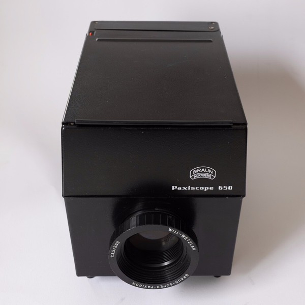 Braun Projector for sale in UK | 23 used Braun Projectors