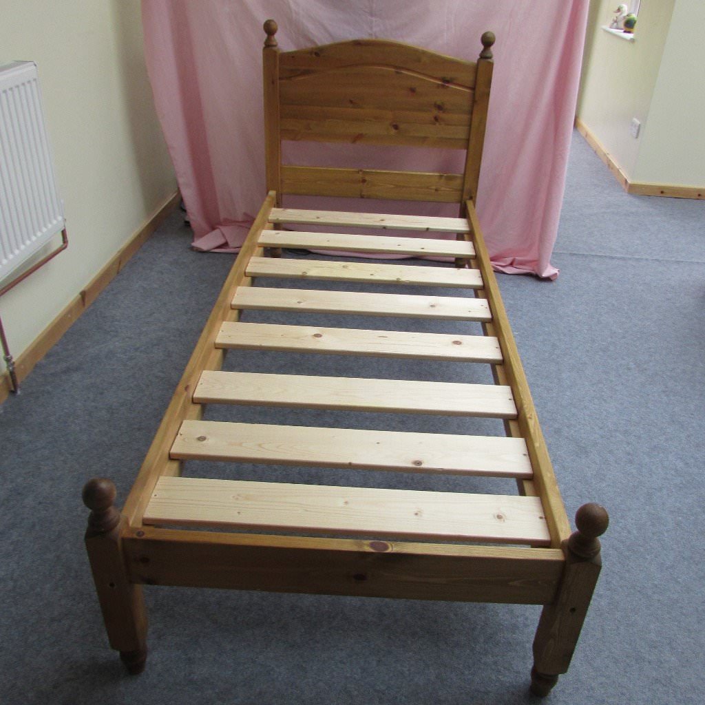 solid-wood-single-bed-frame-2ft-6-inches-in-norwich-norfolk-gumtree