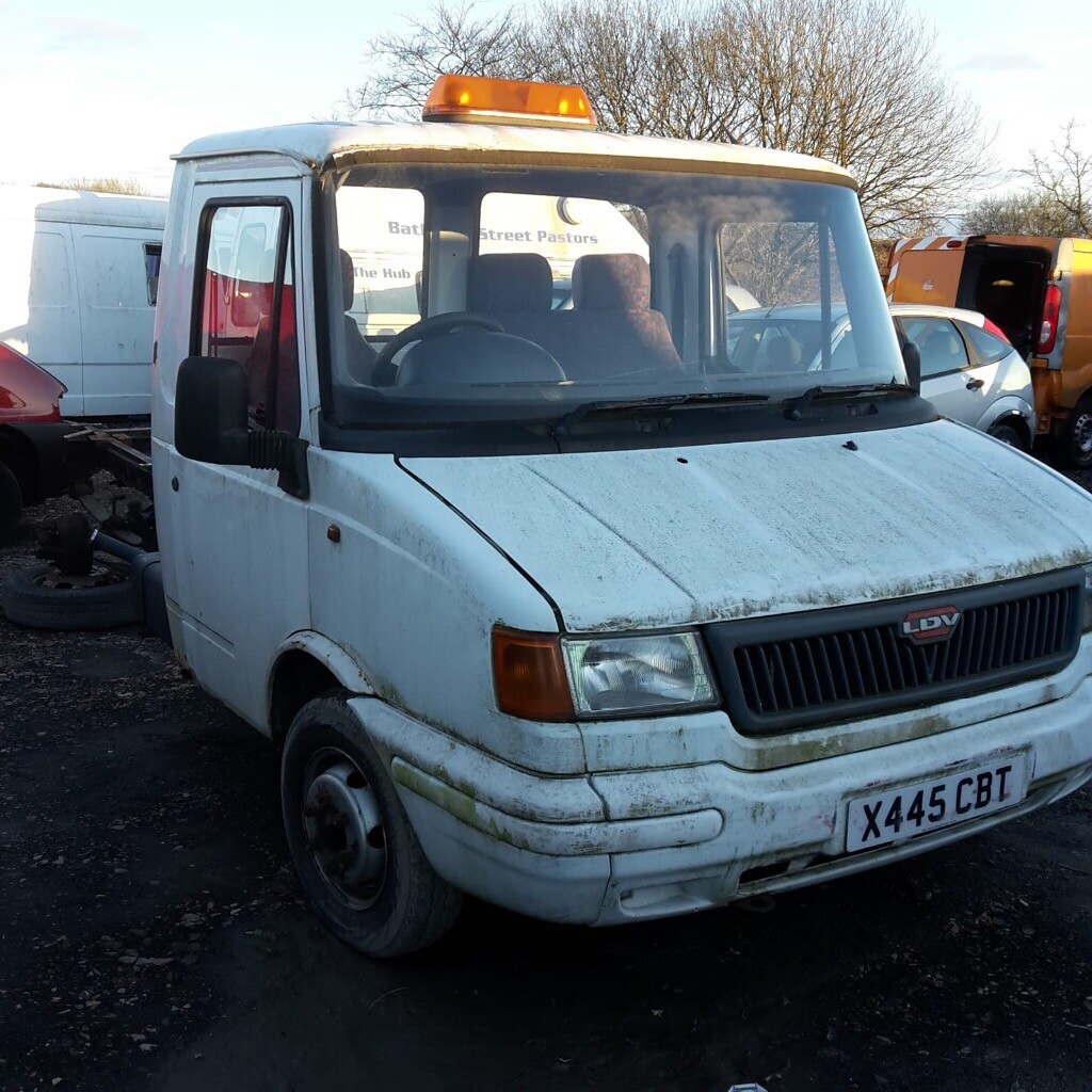 Ldv Convoy Spare Parts | Reviewmotors.co