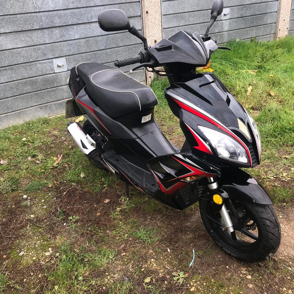 Longjia 50cc | in Swindon, Wiltshire | Gumtree