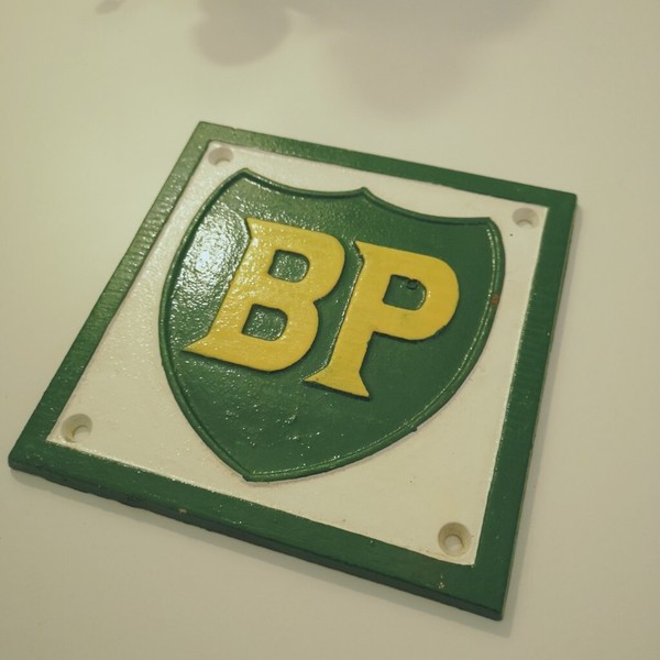 Bp Sign for sale in UK | 30 second-hand Bp Signs