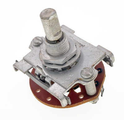 Rotary - Rotary Wafer Switch