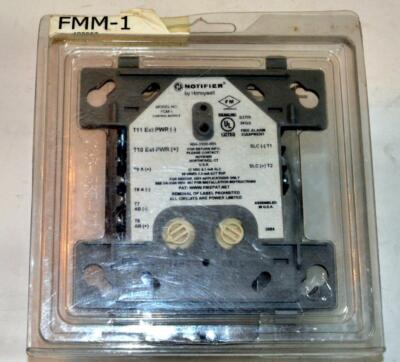 Fire Alarms - Honeywell Notifier