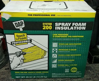 Insulation - Foam Insulation