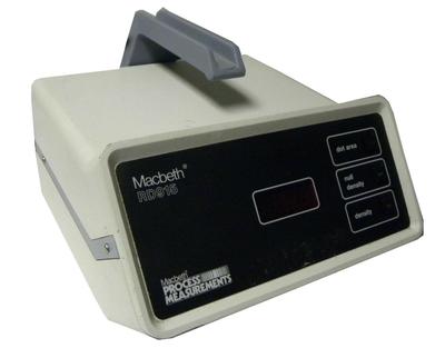 Densitometers - Densitometer Calibration