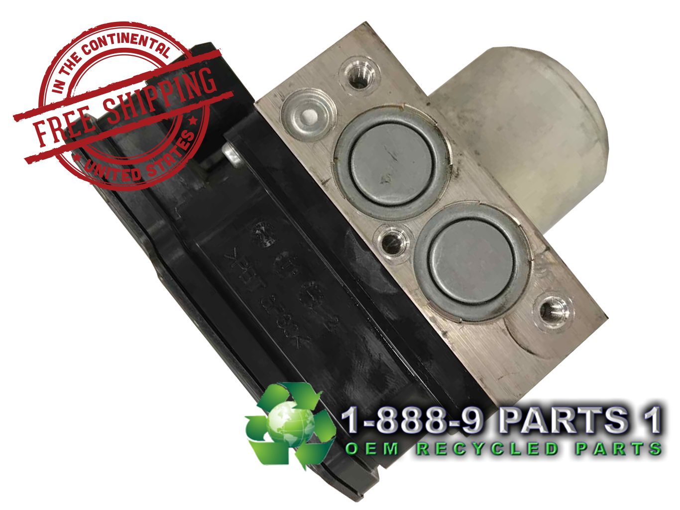 2014 HONDA ACCORD EX-L AT ABS PUMP w/ MODULE US market Sdn 2.4L EX-L / EX – ENET Auto Parts