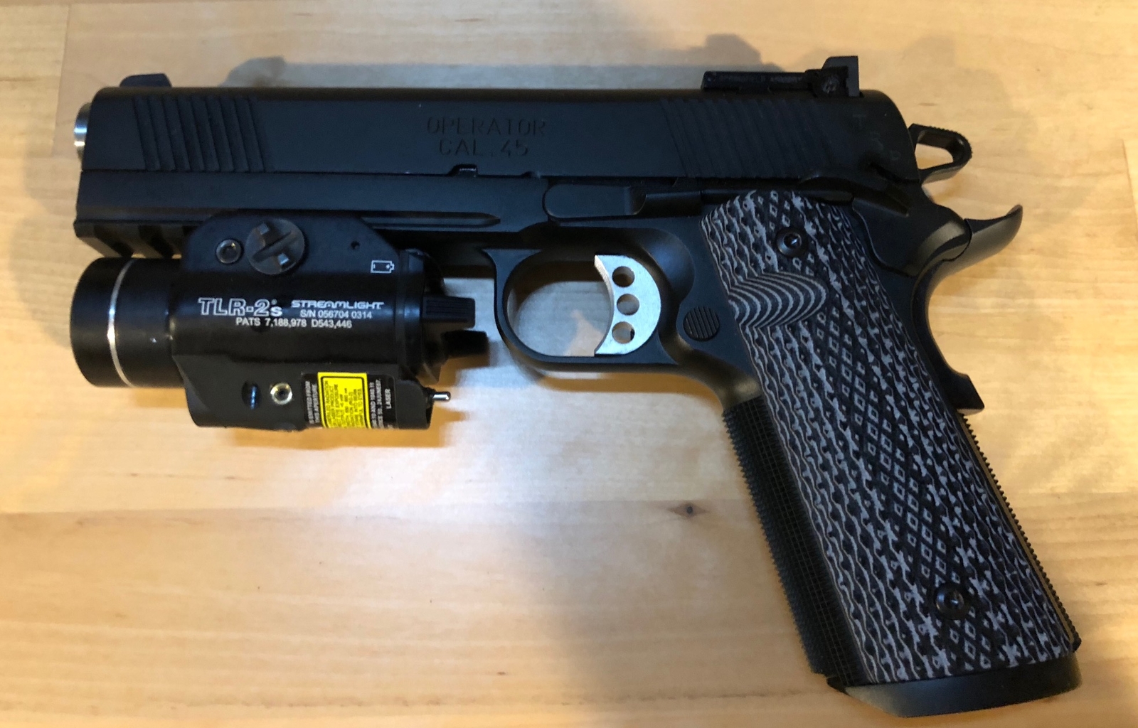 Streamlight 69175 Key Kit - TLR-1/TLR-2 | eBay