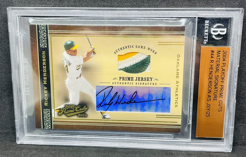 2016 Panini Prime Cuts Baseball Card Big Image Gallery