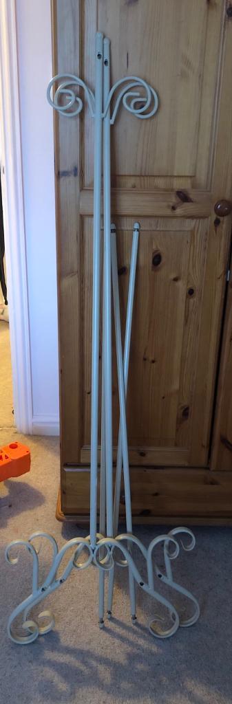 Shabby chic/ vintage clothes rail | in Wymondham, Norfolk | Gumtree