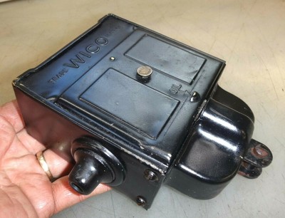 Stationary Engines - Wico Ek Magneto