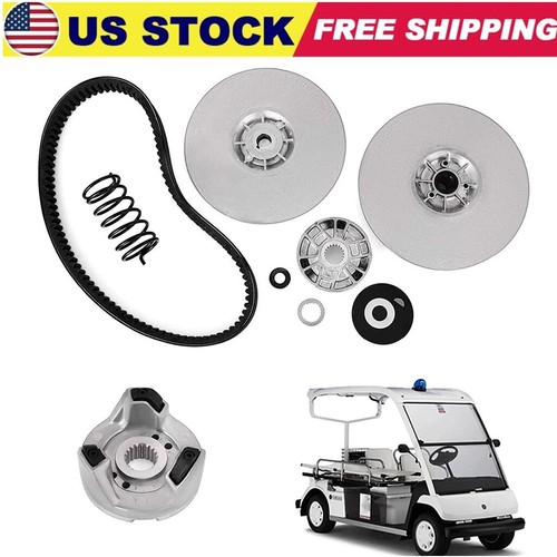 Yamaha Golf Cart Driven Secondary Clutch Kit