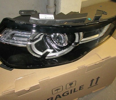 Land Rover Discovery Xenon Scheinwerfer