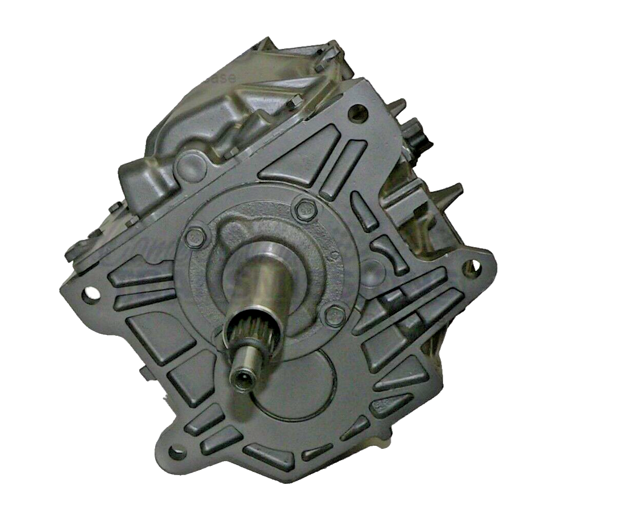 S10 T5 Chevy WC 5 Speed Transmission REBUILT with ELECTRIC SPEEDO | EBG