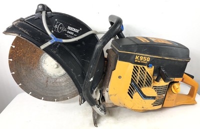 Concrete Cut-Off Saws - Partner K950 Active