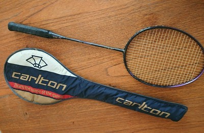 Carlton Badminton Racket for sale in UK | View 68 ads