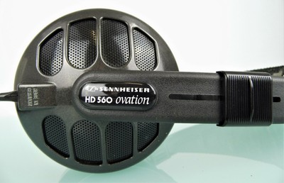 Used Sennheiser HD 560 Ovation Headphones for Sale | HifiShark.com