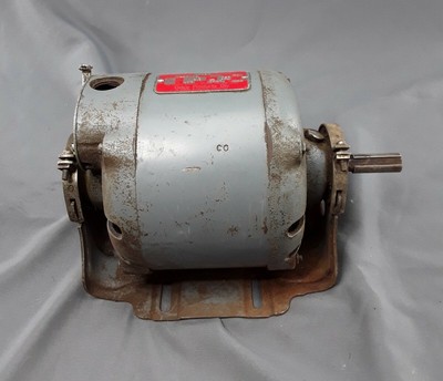 Less than 0.5 HP - Vintage Delco