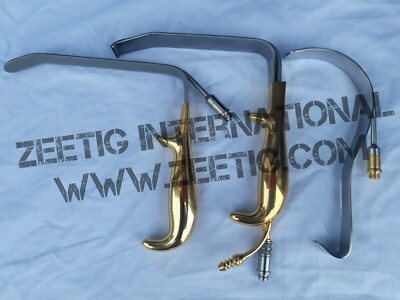 Retractors - Intern Shipping