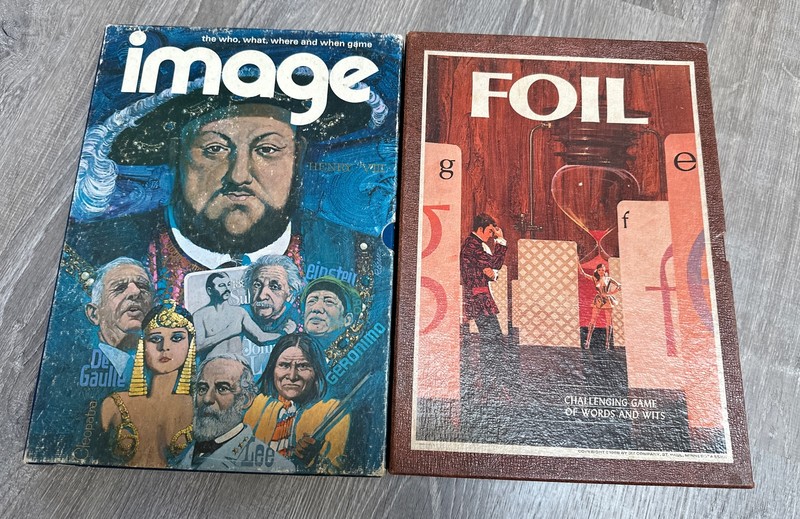 What’s My Word? (1972) Board Game – Board Game Guys