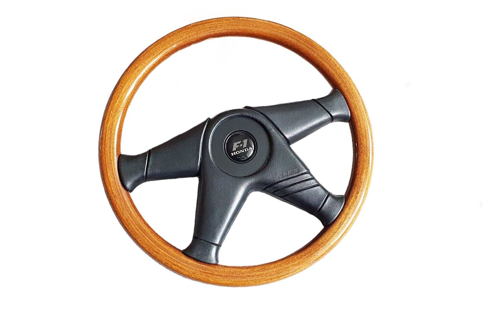 MOMO STEERING WHEEL 380MM ☆ KBA70100 - TYP ML38 ☆ GENUINE MOMO STEERING WHEEL 380MM ☆ KBA70100 - TYP ML38 ☆ GENUINE
