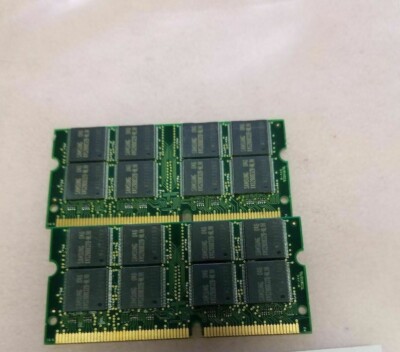 512MB KIT SDRAM SDR SD SYNC 512MB PC100 CL2 144PIN SODIMM NON-ECC 16CHIPS 32x8のeBay公認海外通販｜セカイモン