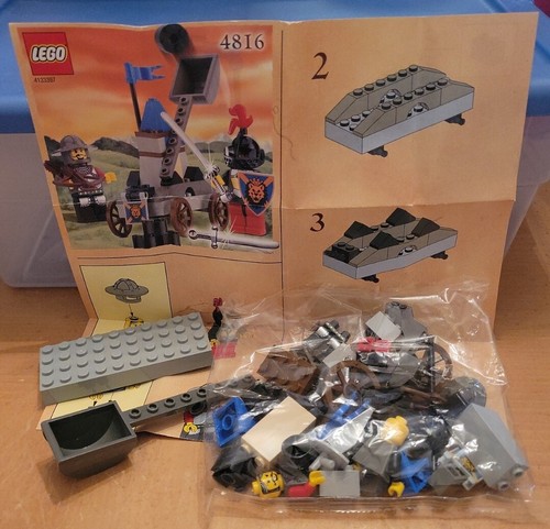 LEGO Castle: Knights' Catapult (4816)のeBay公認海外通販｜セカイモン