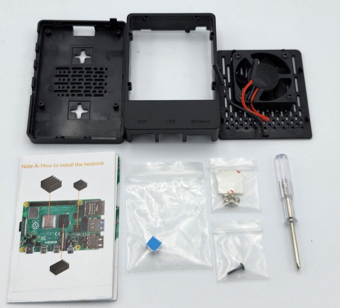 4 Case | Iuniker Raspberry Pi 4 Case | Iuniker Raspberry Pi