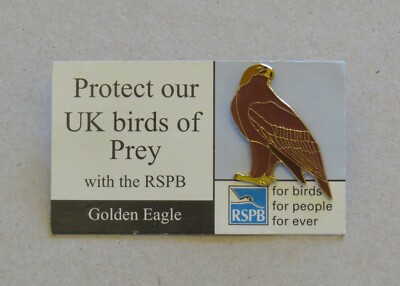 Rspb Bird Badges for sale in UK | View 36 bargains