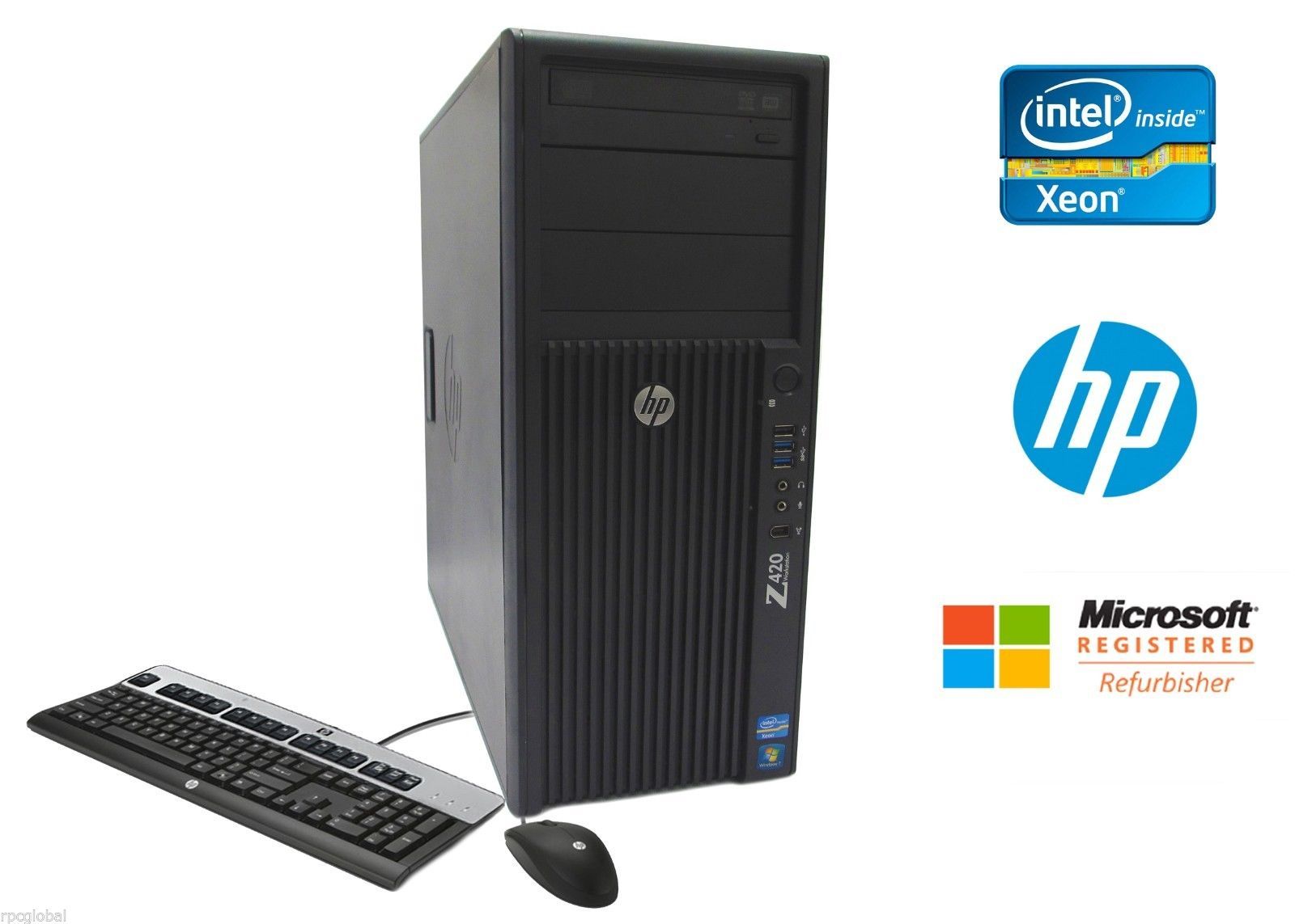 Intel Xeon PC Desktops and All-In-One Computers for sale | eBay