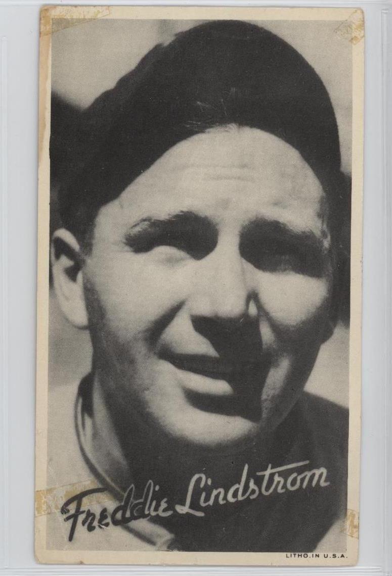 1936 Goudey Wide Pen Premiums - R314 Freddie Lindstrom for sale online | eBay