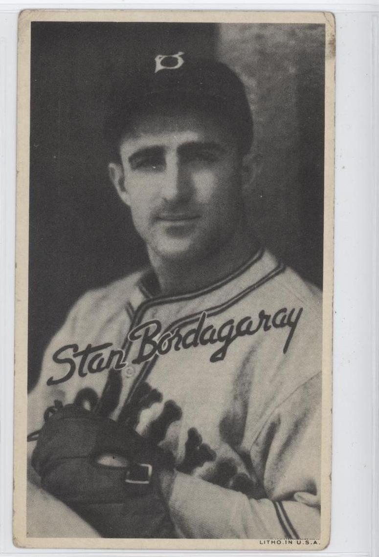 1936 Goudey Wide Pen Premiums - R314 Stan Bordagaray (RC) for sale online | eBay