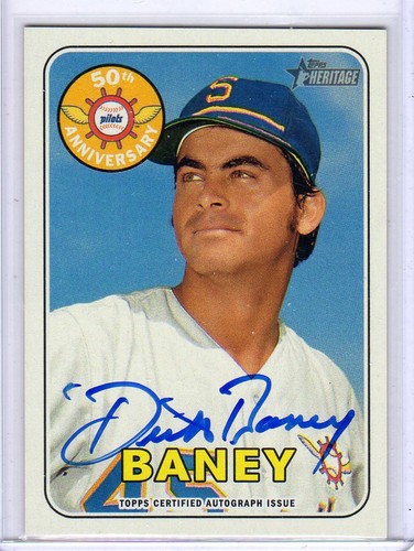 Dick Baney Baseball Card Database - Newest Products will be shown first ...